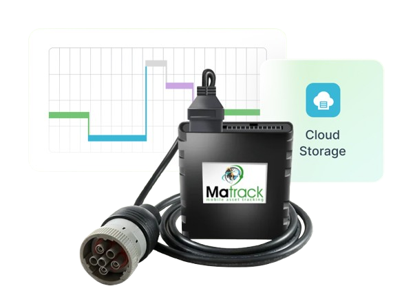 Electronic Logging Device Compliance Solution | Matrack Inc