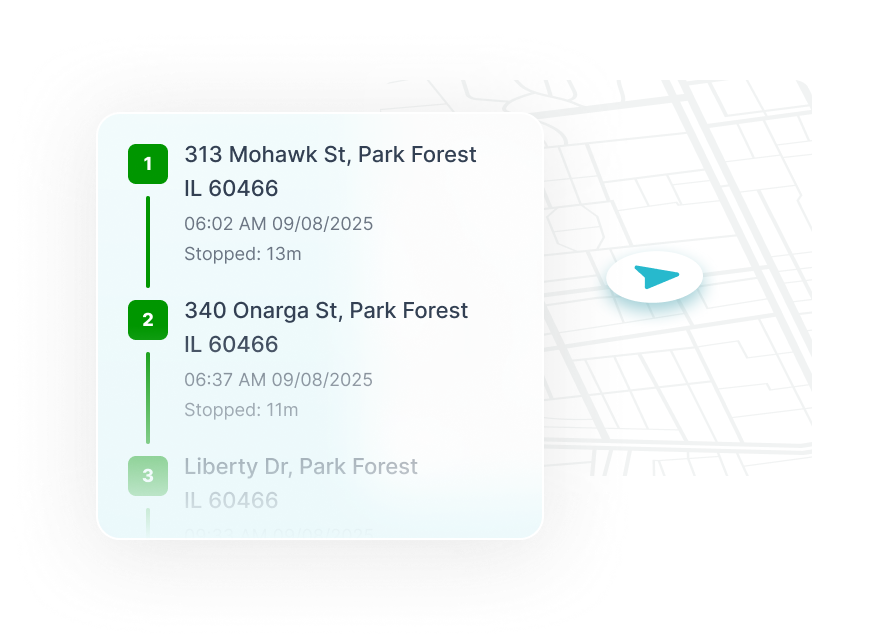 GPS Fleet Tracking Solutions & Software | Matrack