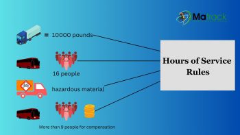 Truck Driver's Ultimate Handbook: Understanding DOT Hours of Service ...